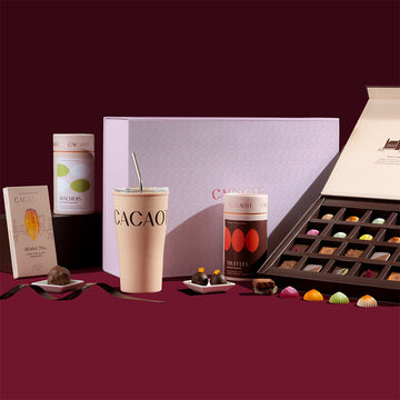 Luxury Handcrafted Chocolates Online in India | Cacaote