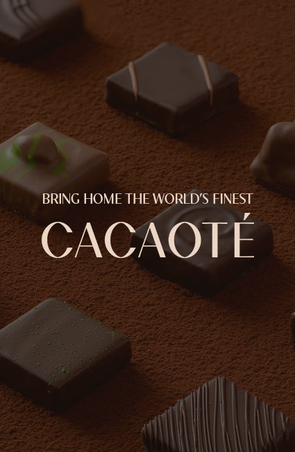 Cacaote Luxury Chocolate Patisserie & Brasserie in Ahmedabad,India