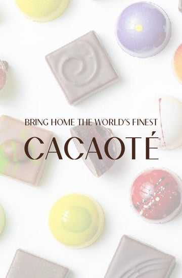 Luxury Handcrafted Chocolates Online in India | Cacaote