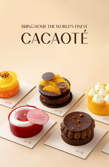 Luxury Handcrafted Chocolates Online in India | Cacaote