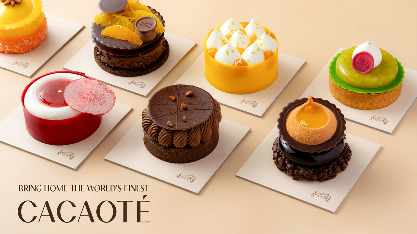 Luxury Handcrafted Chocolates Online in India | Cacaote