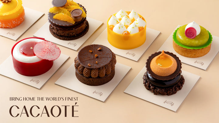 Luxury Handcrafted Chocolates Online in India | Cacaote