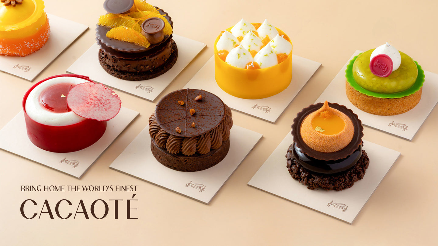 Luxury Handcrafted Chocolates Online in India | Cacaote